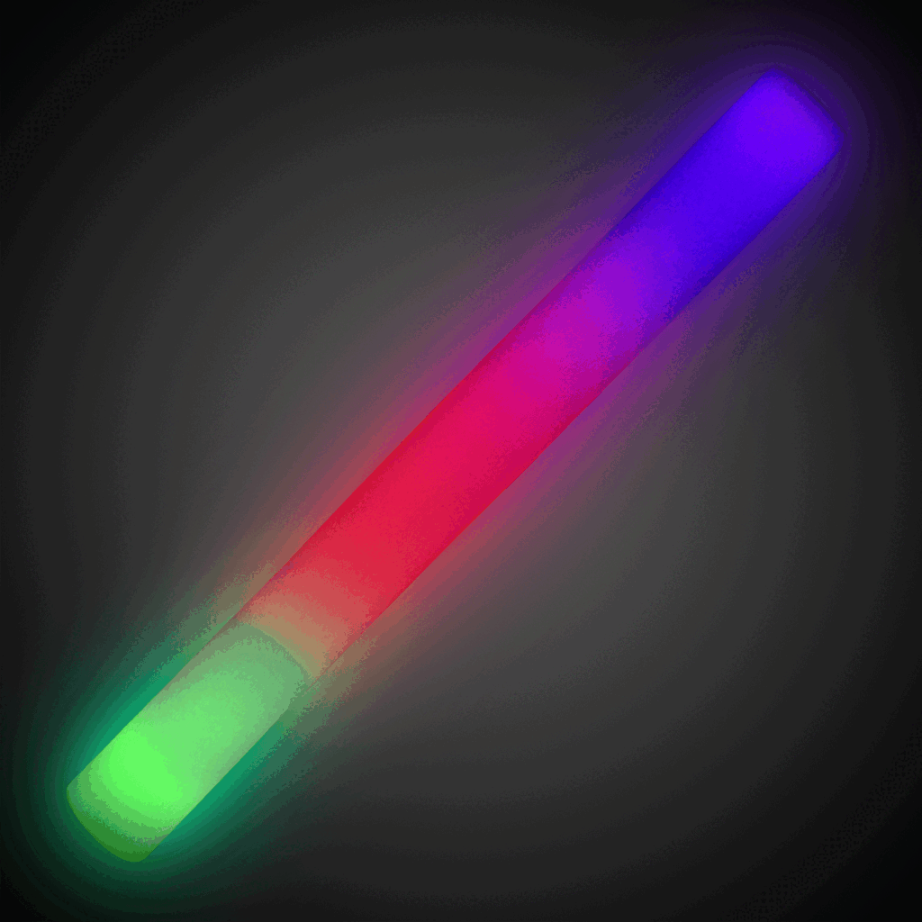 16" Led Foam Sticks - party-starts.com